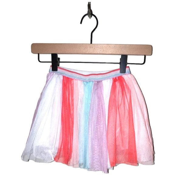 Bottoms | Colorful Layered Skirt | Poshmark